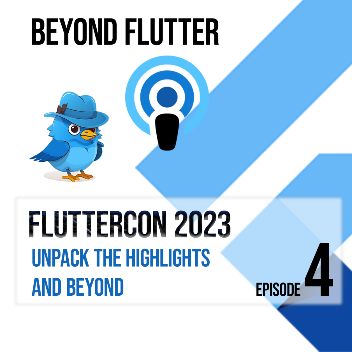 Fluttercon 2023: Unpacking the Highlights and Beyond Fluttercon 2023: Unpacking the Highlights and Beyond