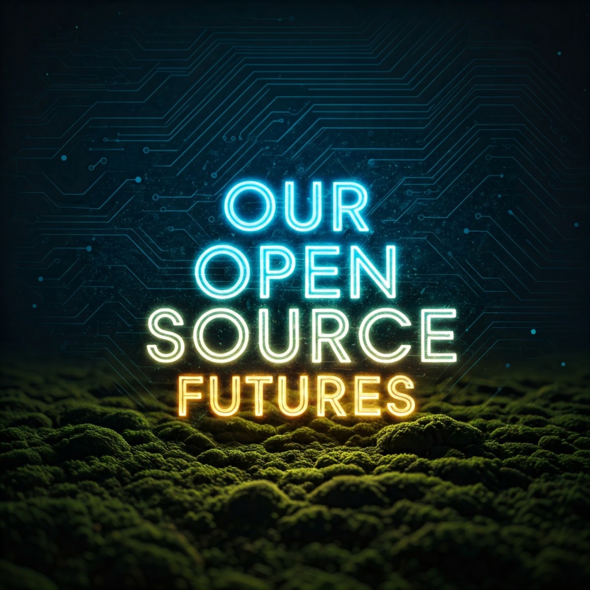 Our Open Source Futures (@OurOpenSourceFutures) • Activity